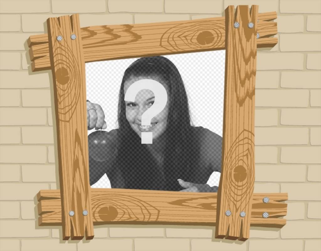 Dekorieren Sie Ihre Fotos mit Rahmen Cartoon - Photoeffekte