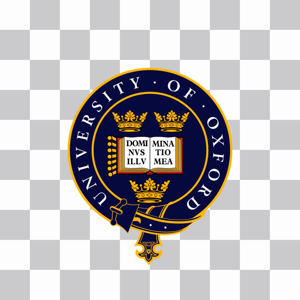 In Hochschule Logos, um Ihre Fotos - Photoeffekte