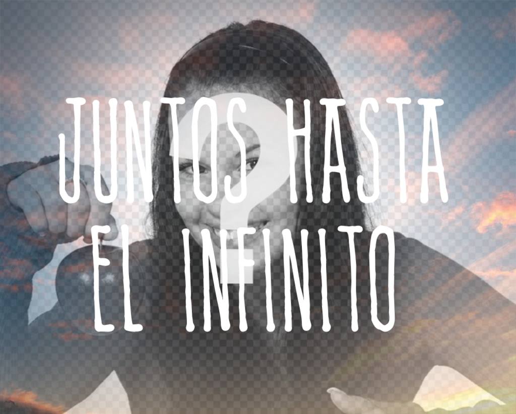 Sätze für Fotos mit Ihrem Bild - Photoeffekte